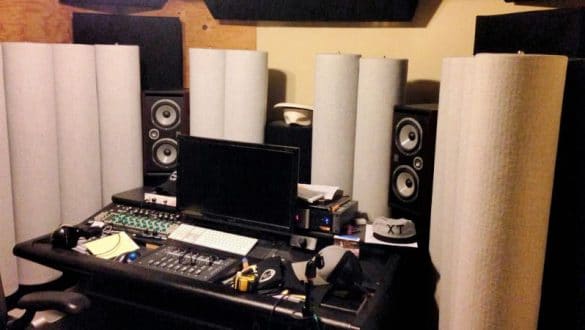 5 Effective DIY Bass Trap Ideas & Plans • Soundproofing Tips