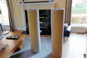 Bass Tube Traps 101 • Soundproofing Tips