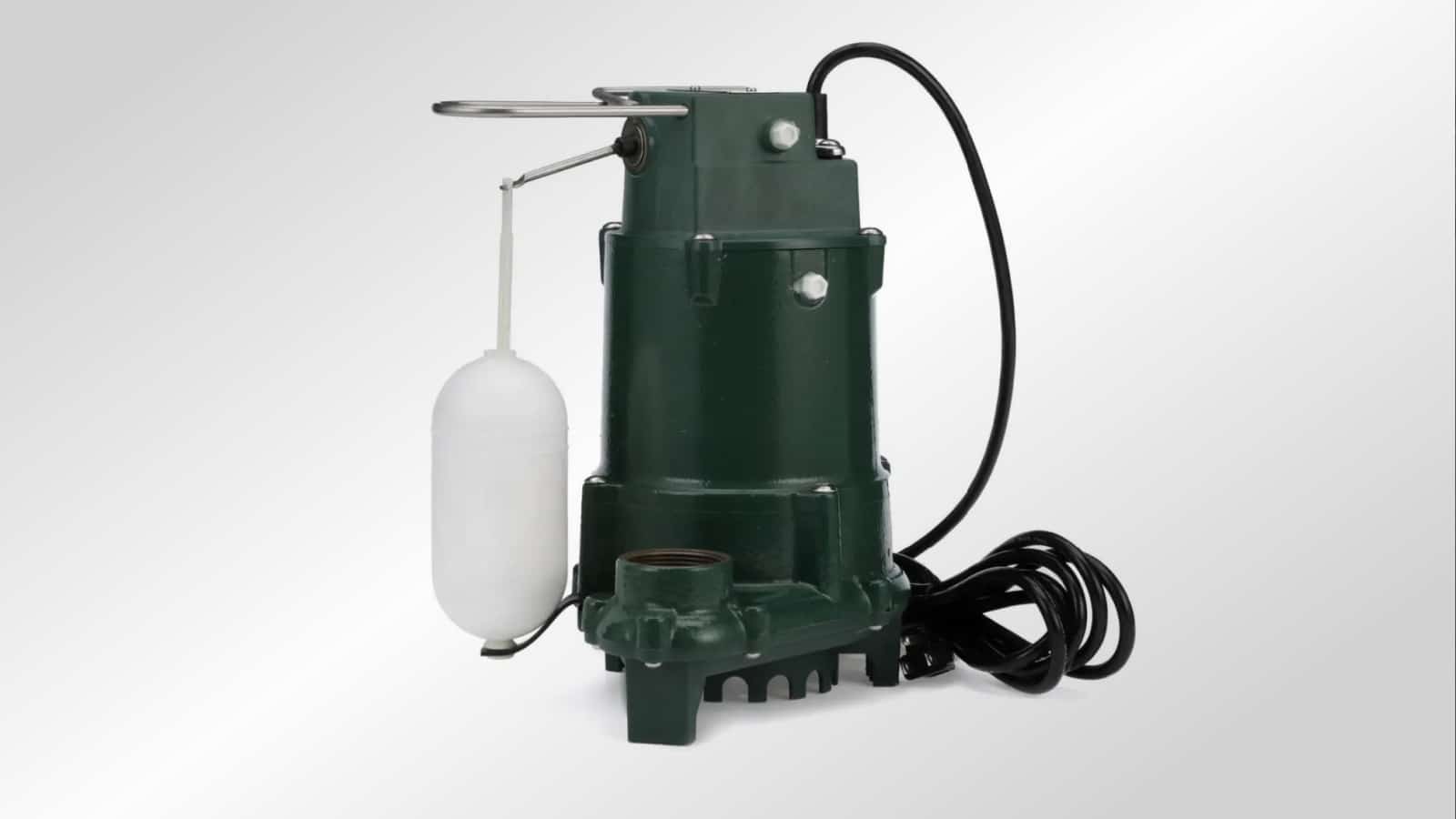 7 Best Quiet Sump Pumps for Basements • Soundproofing Tips