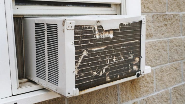 How to Quiet a Noisy Window Air Conditioner (10 Fixes) • Soundproofing Tips